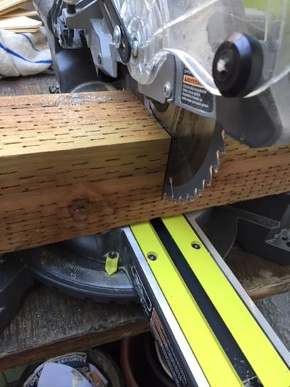 RYOBI 10 Amp 7-1/4 in. Sliding Miter Saw TSS701 - The Home Depot