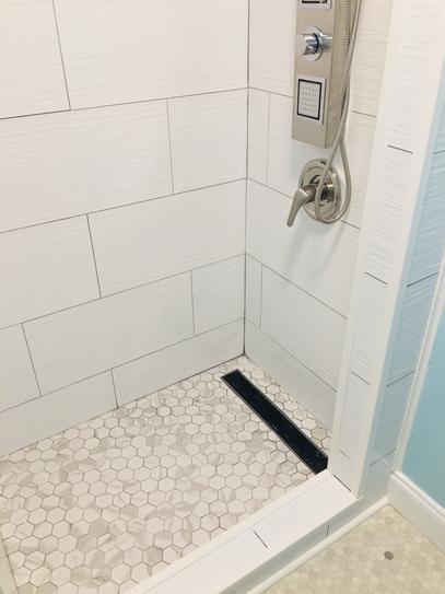 Have a question about MSI Dymo Calacatta Wavy 12 in. x 24 in. Glossy Ceramic Marble Look Wall ...