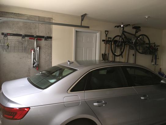 Rubbermaid FastTrack Garage Storage Gardening Kit (16-Piece) 1928869 - The Home Depot