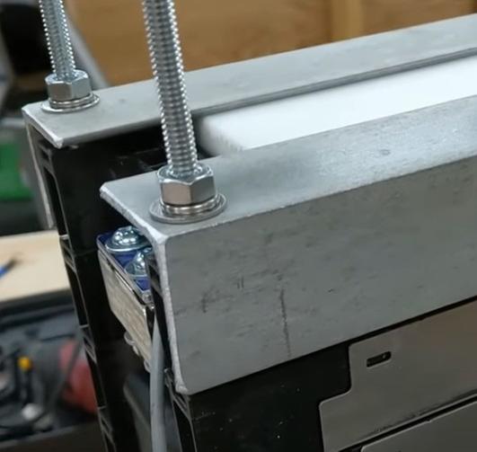 Everbilt 3/4 in. Zinc-Plated Nut, Washer and Lock Washer (4-Piece per Pack) 803572 - The Home Depot