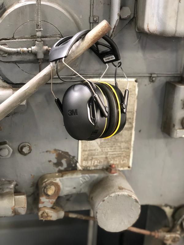 Shop 3M Safety Essentials: Worktunes Earmuffs Hearing Protection + Anti ...