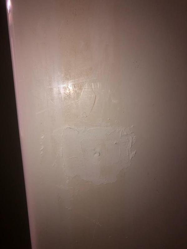 3M Blue-to-White 8-oz Color-changing, Heavy Duty, Waterproof Interior ...