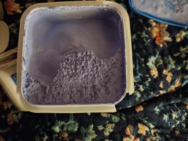 3M Blue-to-White 32-oz Color-changing, Heavy Duty, Waterproof Interior ...