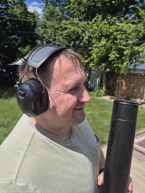 3M Solar Wireless Hearing Protector Reusable Hearing Protection ...