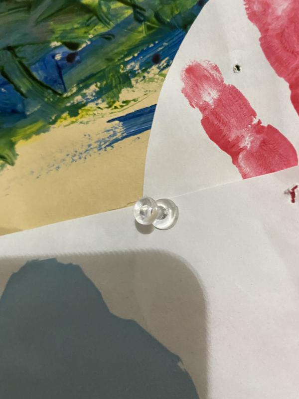 3M Blue-to-White 32-oz Color-changing, Heavy Duty, Waterproof Interior ...