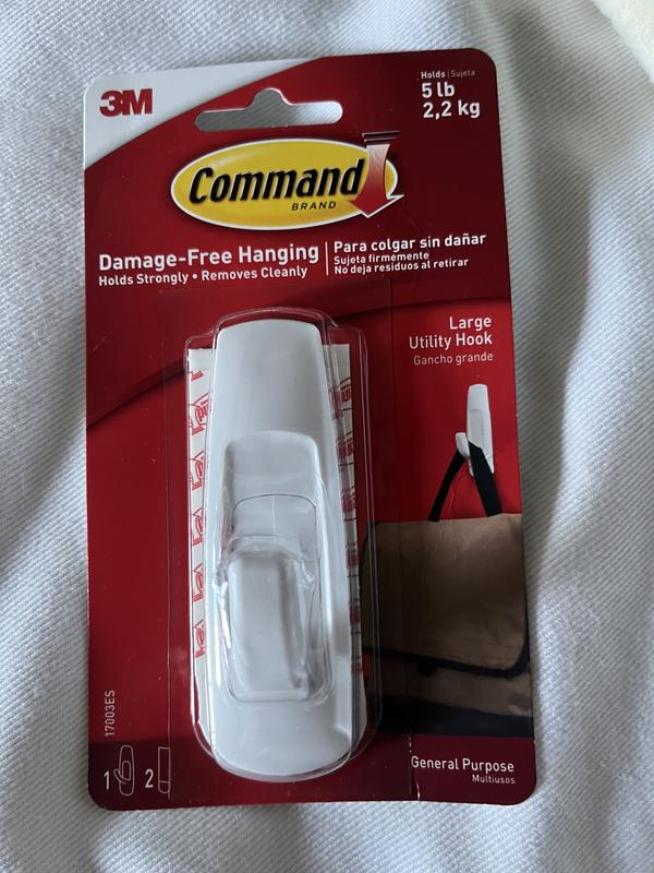Command Large 6-Pack 17003-6ES at Lowes.com