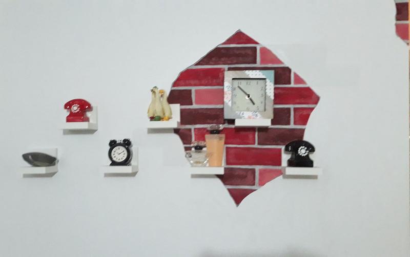 IKEA Picture Command Display Antipalomas, Cuarzo, 2-ledges, 8-medium ...