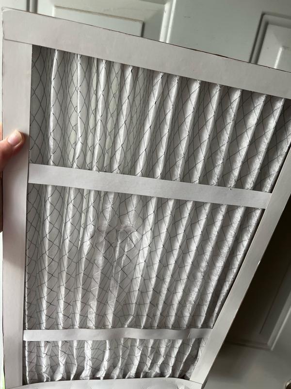 Filtrete MERV 8 700 MPR Dust, Pollen, and Pet Dander Reduction ...