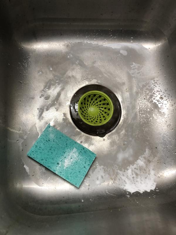 ocelo Utility Cellulose Sponge (4-Pack) 7274-10 at Lowes.com