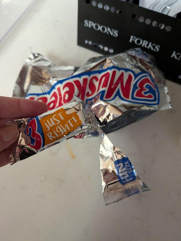 Mars 3 Musketeers King Size Candy Bar, 3.28 oz. at Tractor Supply Co