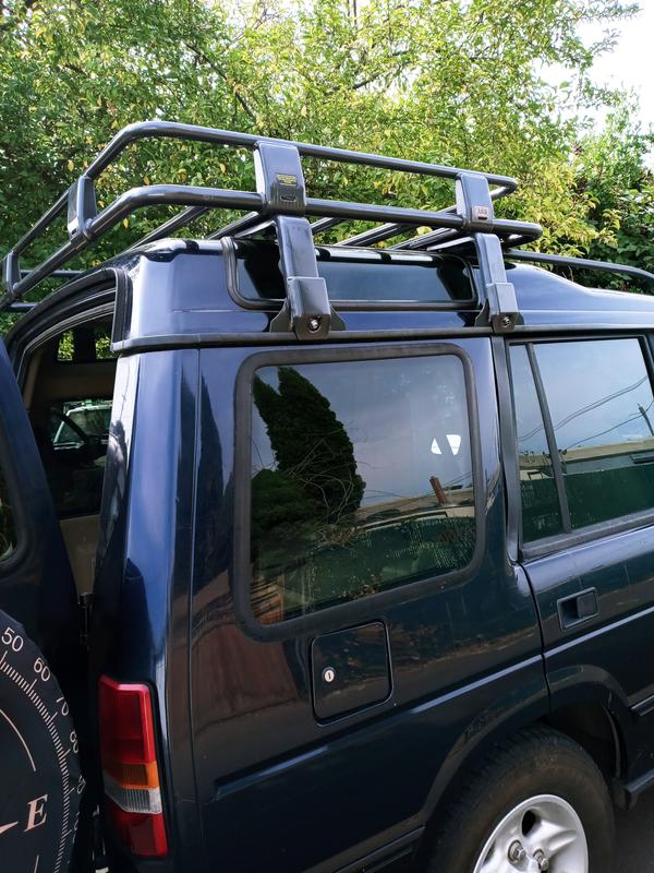 ARB Roof Rack Cage - 3800120 | 4wheelparts.com