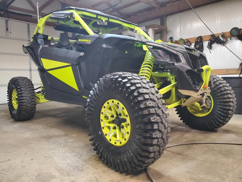 Maxxis Roxxzilla Tires | 4wheelparts.com