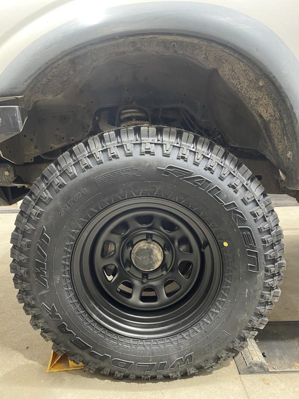 Pro Comp 51 Series Rock Crawler Steel Wheels | 4wheelparts.com