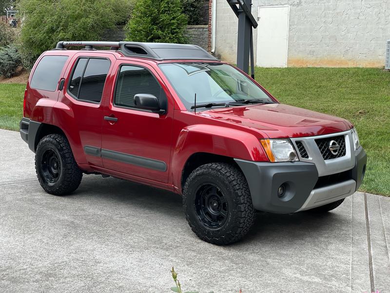 Pro Comp 89 Series Kore Matte Black Alloy Wheels | 4wheelparts.com