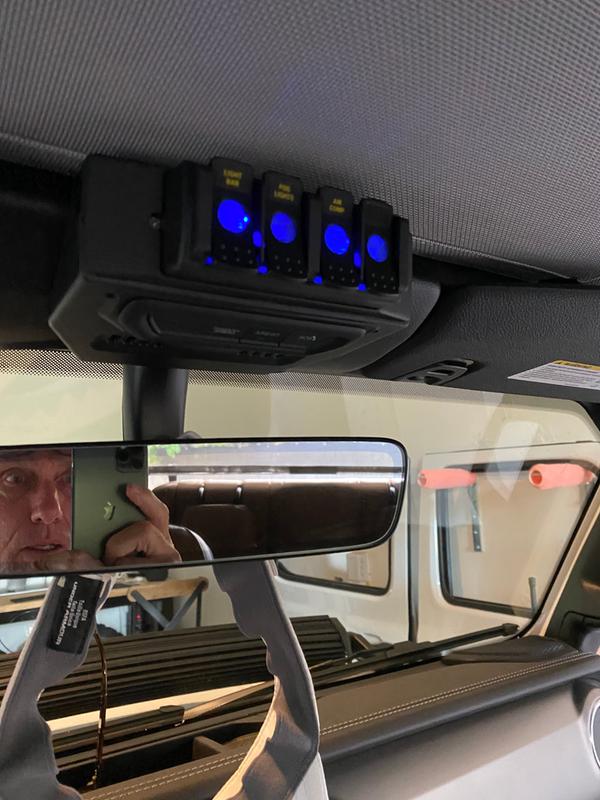 Advanced Accessory Concepts 4 Channel Trigger Plus - 2100 | 4wheelparts.com