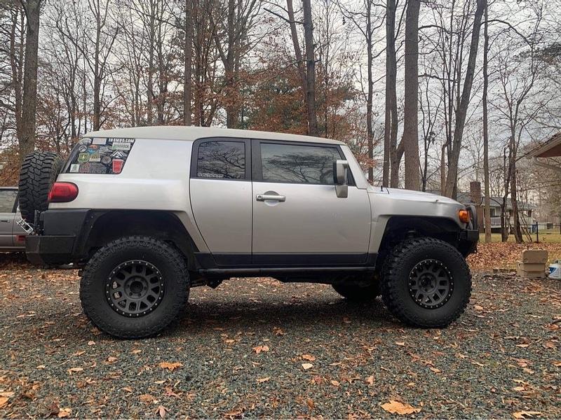 Method Race Wheels 309 Grid, 17x8.5 with 6 on 5.5 Bolt Pattern ...