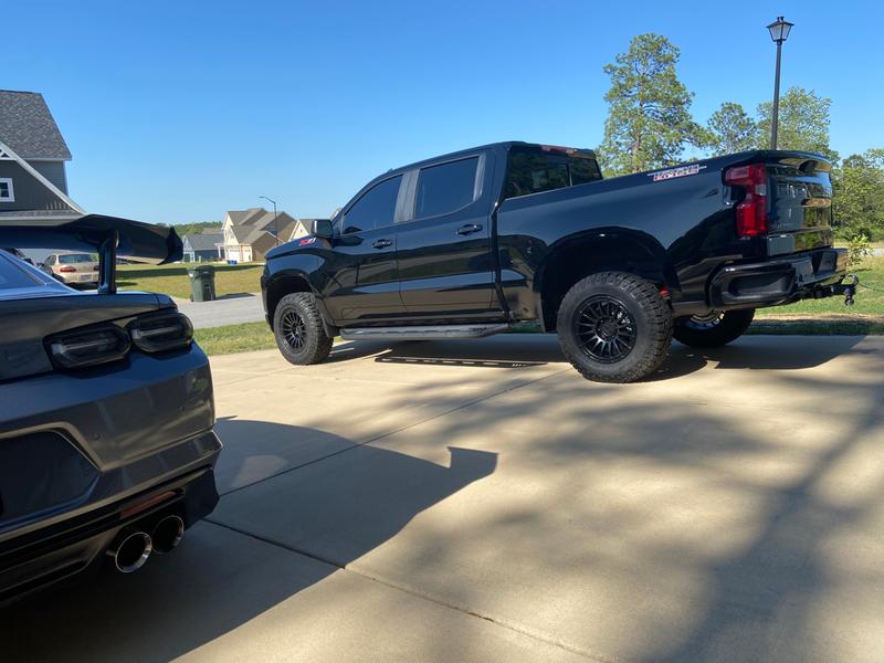 Method Race Wheels 314, 18x9 Wheel 6 on 135 Bolt Pattern - Matte Black ...