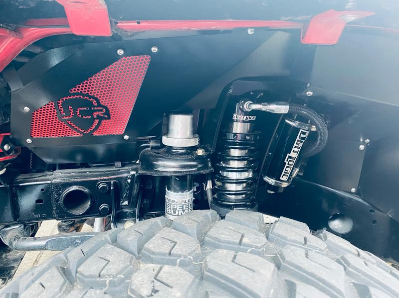 Fabtech Coilover Conversion Systems | 4wheelparts.com