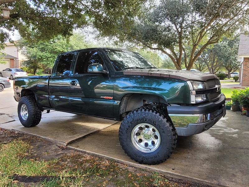 Pro Comp 69 Series Vintage, 16x10 Wheel with 6 on 5.5 Bolt Pattern ...