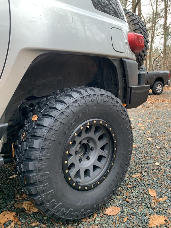 Method Race Wheels 309 Grid, 17x8.5 with 6 on 5.5 Bolt Pattern ...