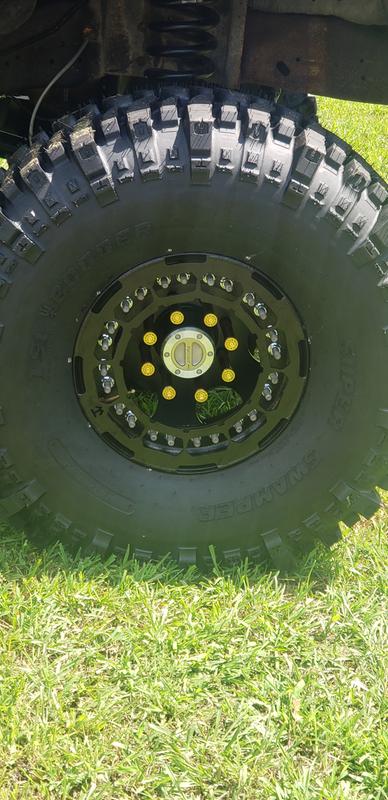 Super Swamper 38.5x15.00-16.5LT Tire, TSL Bogger - B-134 | 4wheelparts.com