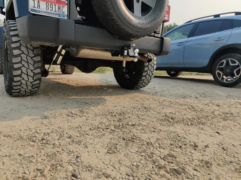 Pro Comp Pro Runner 2.5-3.5" Lift Remote Reservoir Shock - ZXR2124 ...