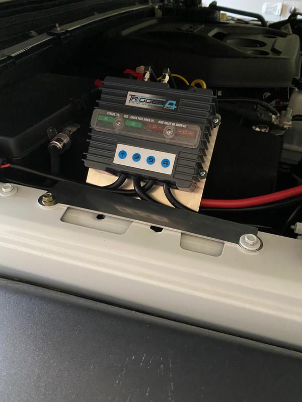 Advanced Accessory Concepts 4 Channel Trigger Plus - 2100 | 4wheelparts.com