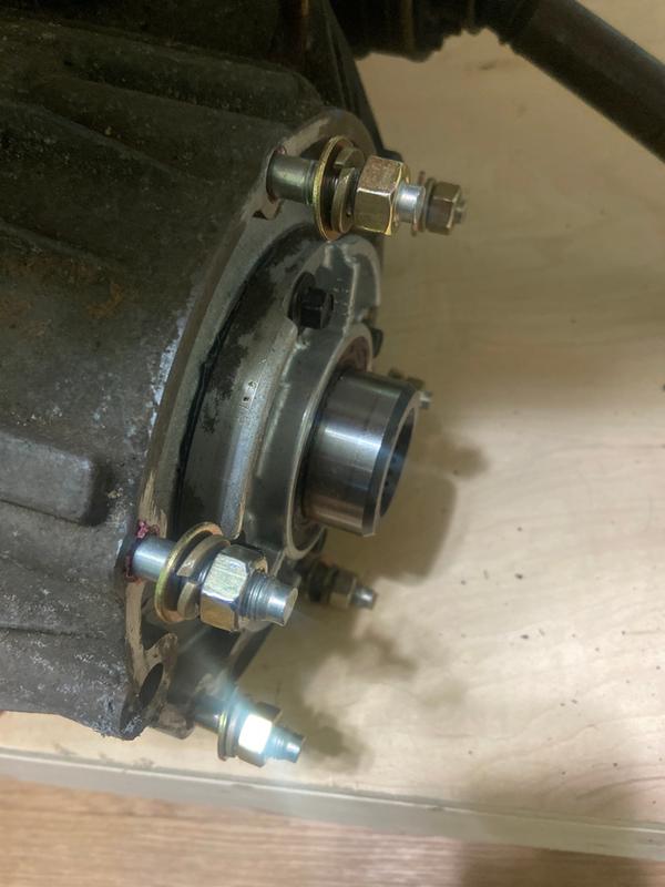 Jeep Transfer Case Housing Alignment Stud - 4167922 | 4wheelparts.com