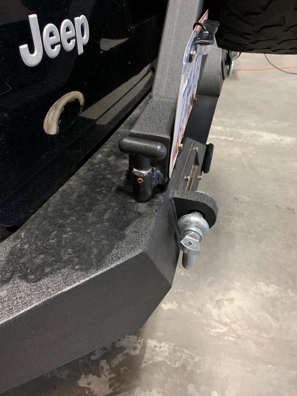 Synergy Manufacturing Spring Loaded T-Handle Pull Pin - 4026 ...