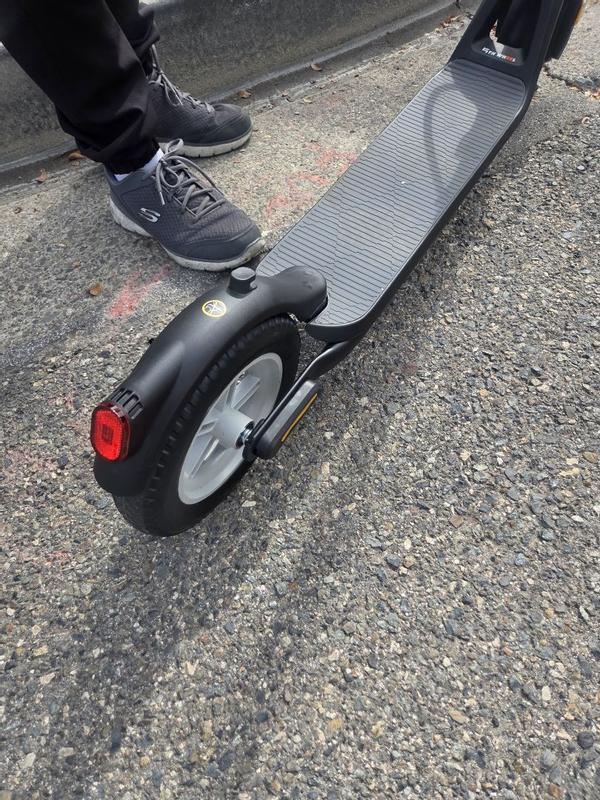 5TH WHEEL V20PRO Folding Electric Scooter - 600W Peak, Up to 12 Mile ...