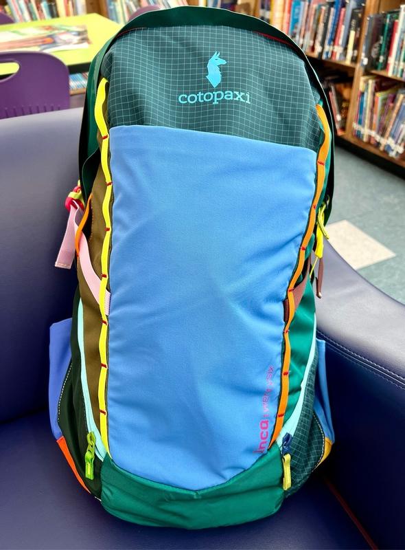 Cotopaxi Inca Del Dia 26L Backpack - Accessories