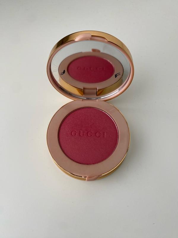 Gucci Limited-Edition Blush de Beauté Luminous Matte Blush - Macy's