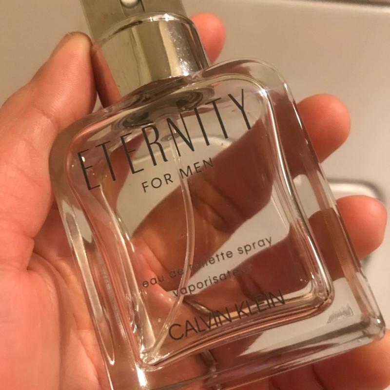 Eternity for Men 3.4 oz Eau de Toilette Spray