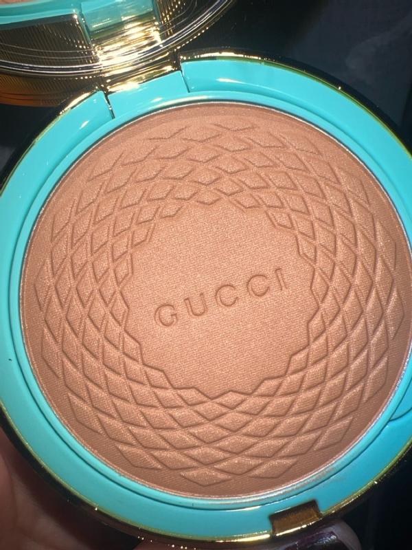 Gucci Poudre de Beauté Éclat Soleil Bronzing Powder - Macy's