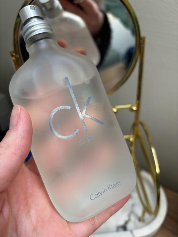 Calvin Klein ck one Eau de Toilette Spray 6.7 oz. Macy s