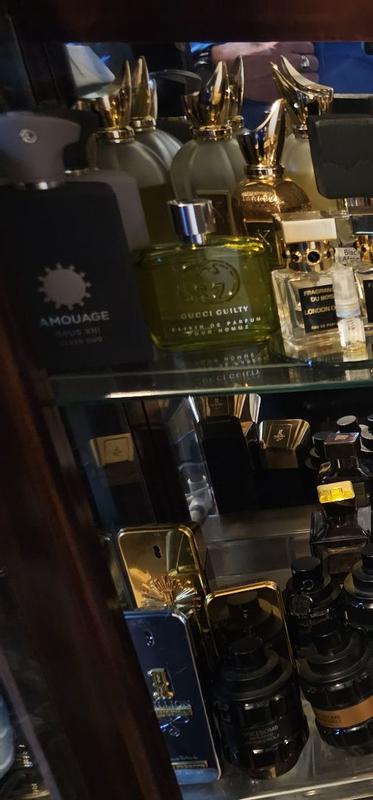 Gucci Men's Guilty Elixir de Parfum Spray, 2 oz. - Macy's