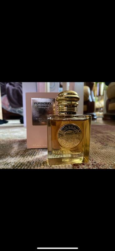 Burberry Burberry Goddess Body Lotion, 6.7 oz. - Macy's