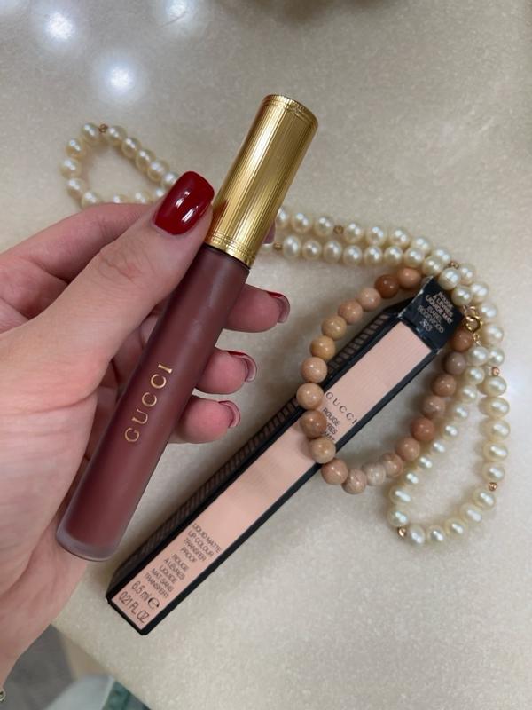 Gucci Rouge à Lèvres Transfer Proof Matte Liquid Lipstick | Bloomingdale's