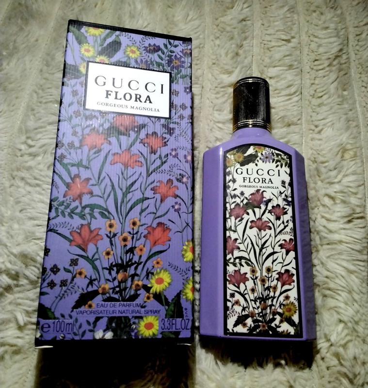 Gucci Flora Gorgeous Magnolia Eau de Parfum Fragrance Collection - Macy's
