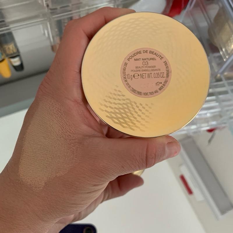 Gucci Gucci Poudre de Beauté Mat Naturel Matte Face Setting Powder ...