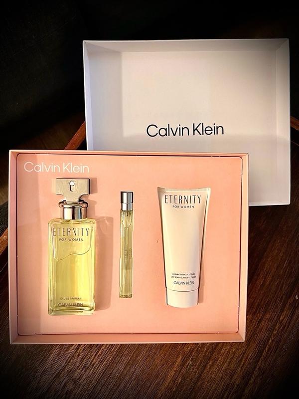 Calvin Klein 4-Pc. Eternity Gift Set - Macy's