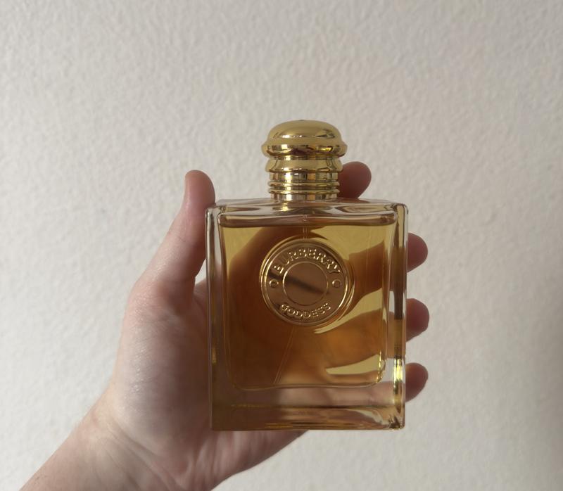 Burberry Burberry Goddess Body Lotion, 6.7 oz. - Macy's