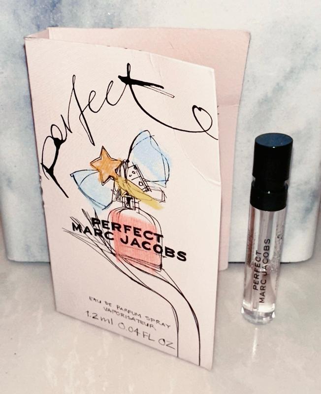 MARC JACOBS Perfect Charm Collector Edition Eau de Parfum, 1.6 oz. - Macy's