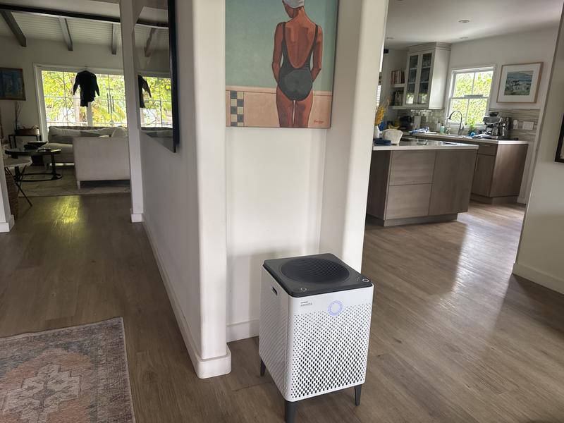 Coway Conway 4-Speed Smart HEPA Air Purifier ENERGY STAR (Covers, 1560 ...