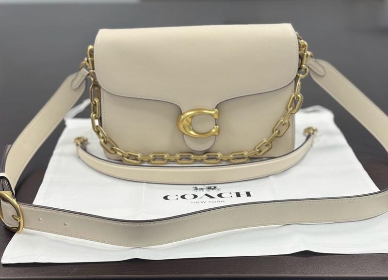 COACH Chain Tabby Shoulder Bag | Bloomingdale's