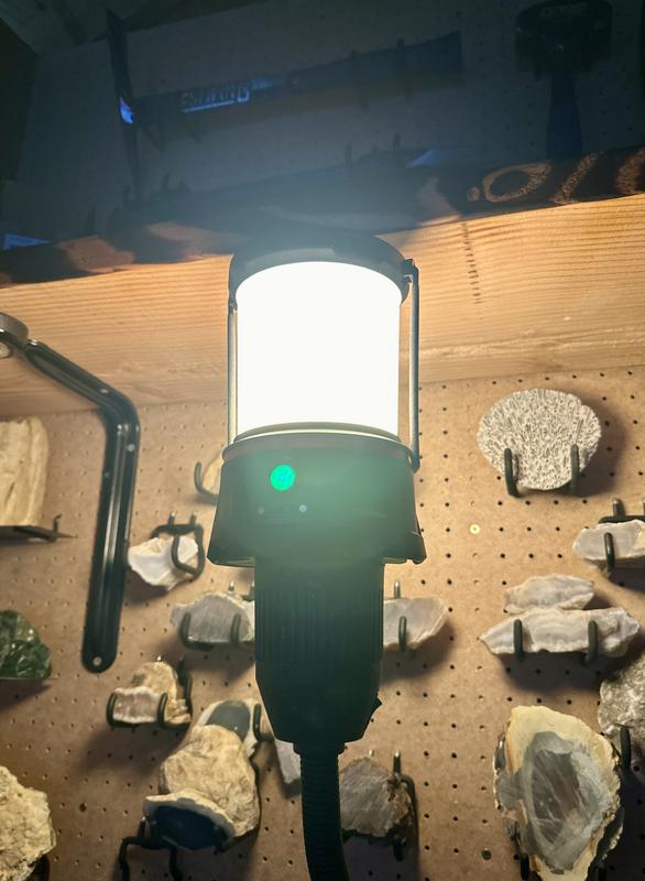 Coast EAL40R 2500-Lumen LED Camping Lantern with Rechargeable with ...