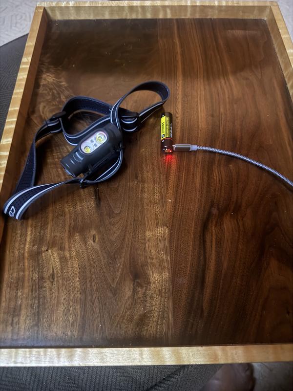 COAST LP30R 1000L Rechargeable Headlamp at Tractor Supply Co