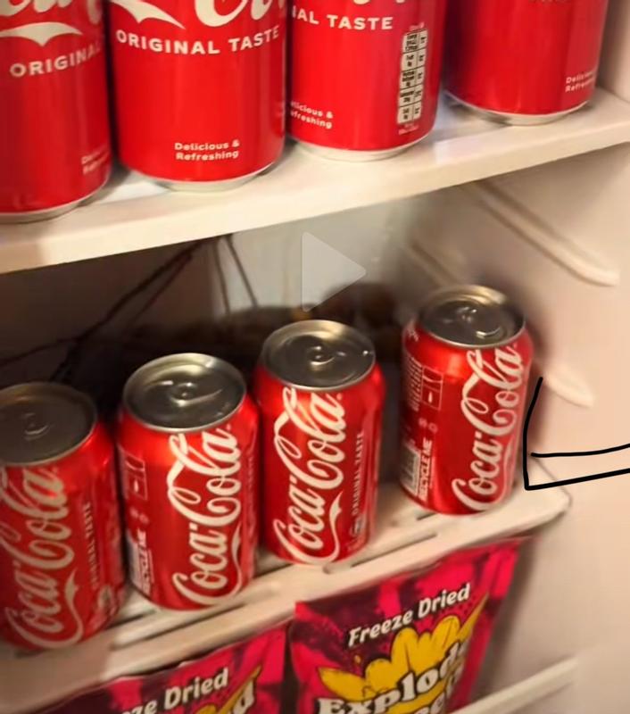 Coca-Cola 12-Pack 12-fl oz Cola Soft Drink 049000028904 at Lowes.com