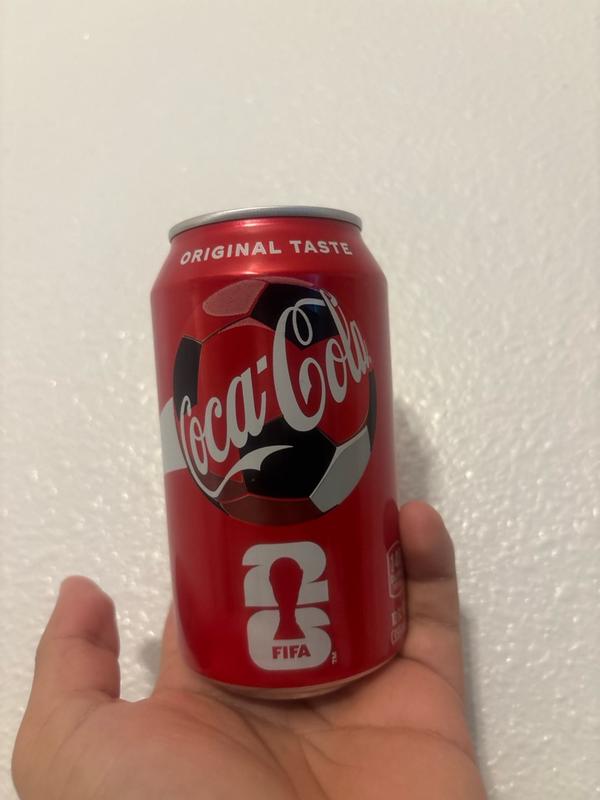 Coca-Cola Refreshing Soft Drink, 20 oz Bottle, Crisp Taste, 57mg ...