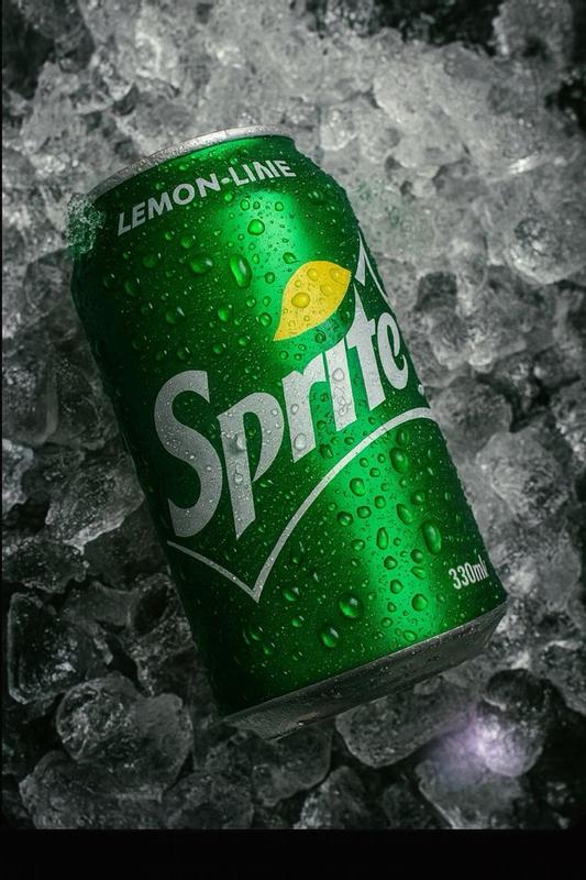 Sprite Lemon-Lime Soft Drink, 20 fl oz Bottle, Caffeine-Free ...